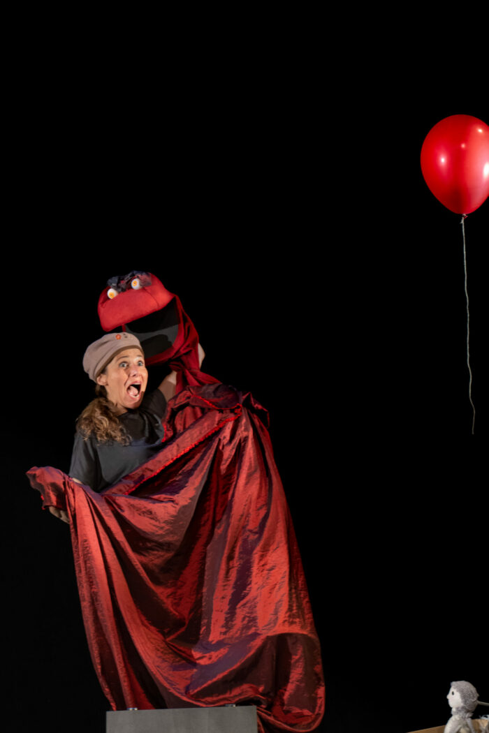 Cécile Rattet, "tout'émotionnante" - Journal Zebuline