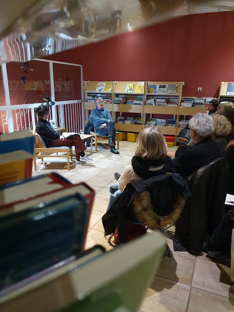 « Le couloir rouge », les êtres et le monde - Journal Zebuline