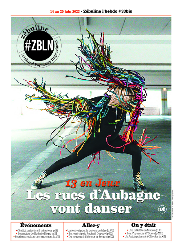 Notre joie - Journal Zebuline