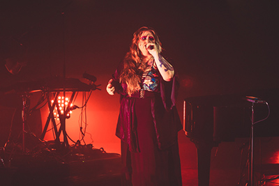 Sarah McCoy la nouvelle Norma - Journal Zebuline