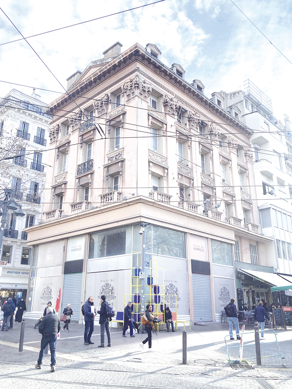 Marseille : année close ? - Journal Zebuline