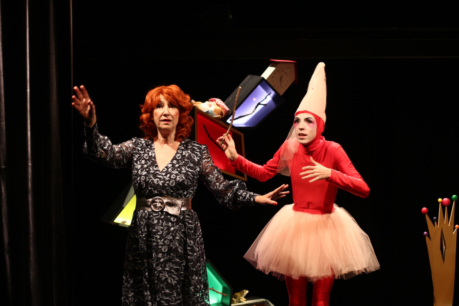 Revenons en aux fées - Journal Zebuline