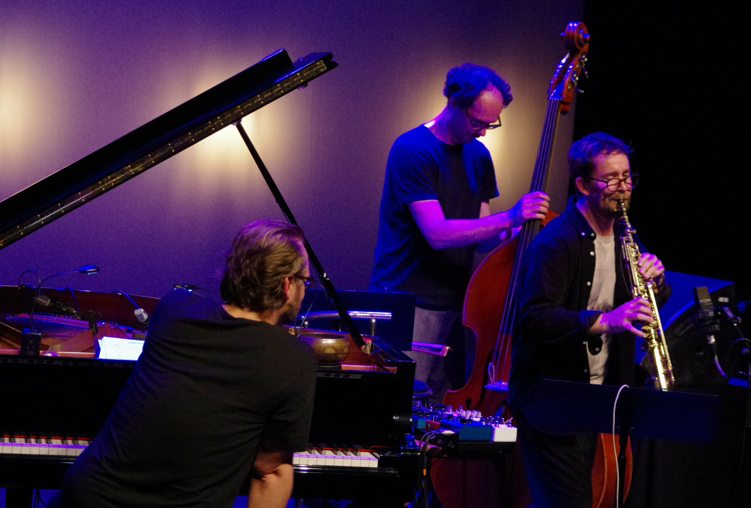 Les CONVERS-ations d’Émile Parisien - Journal Zebuline