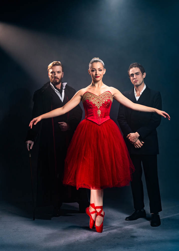 Les Souliers Rouges - Journal Zebuline