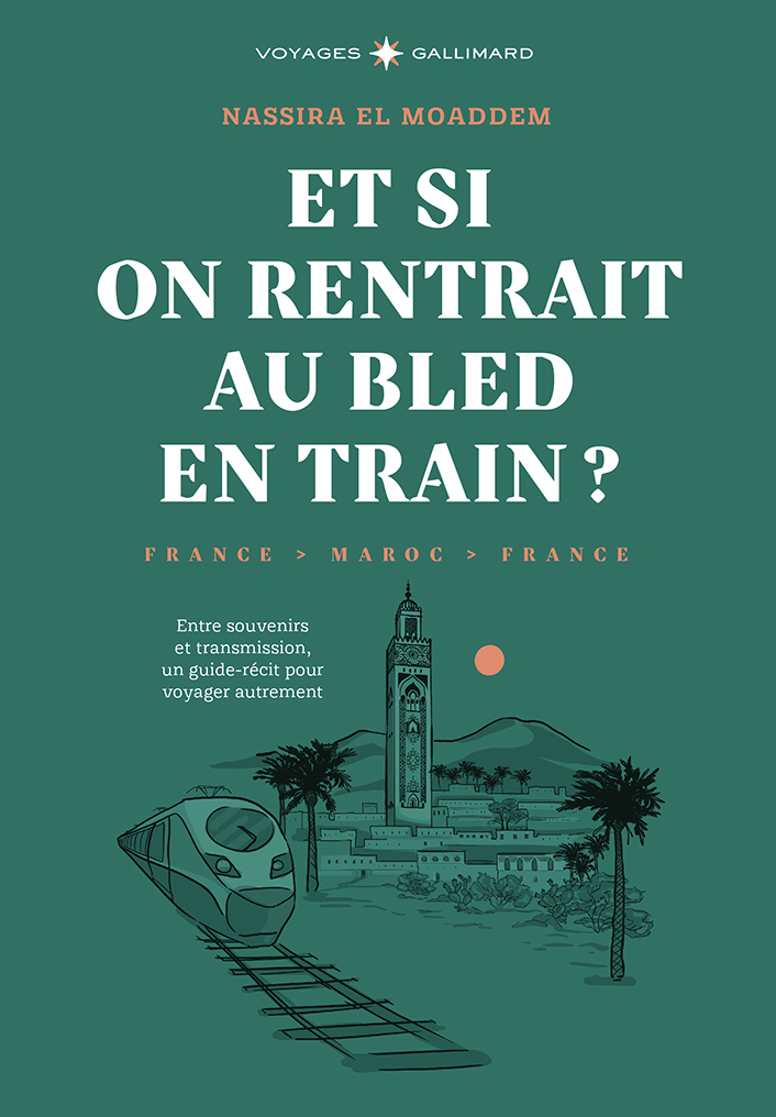 Diasporik : Maroc Express - Journal Zebuline